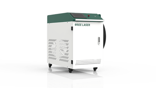 Máquina de soldadura láser de mano Oree Laser OR-HW-C | Oree Laser
