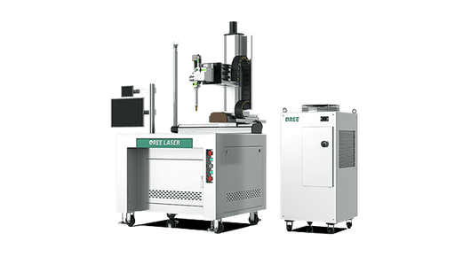 Máquina de soldadura láser de mano Oree Laser OR-HW-C | Oree Laser